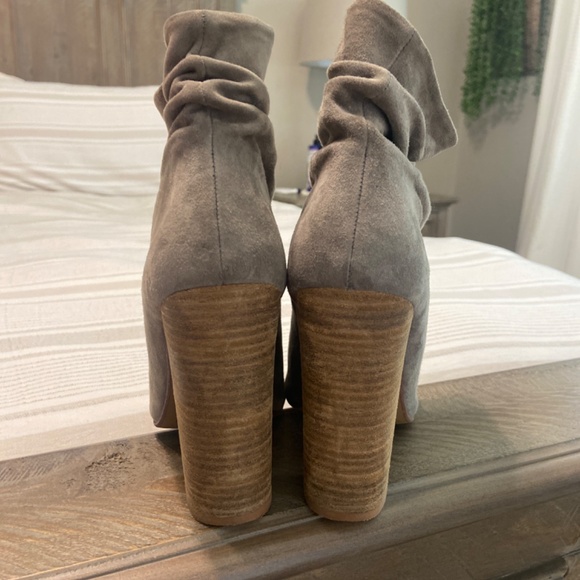 Chinese Laundry | Shoes | Kristin Cavallari Open Toe Booties | Poshmark